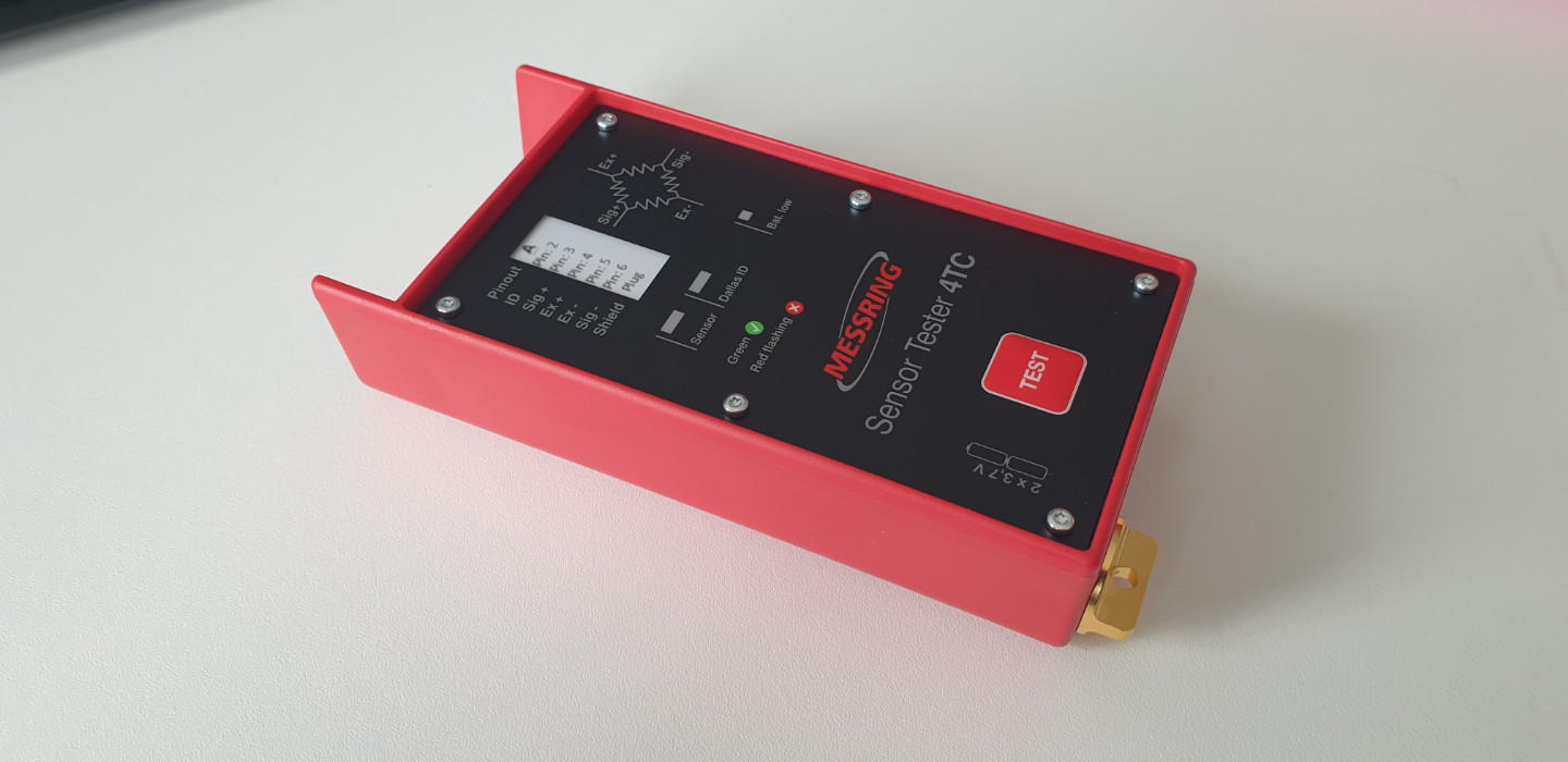 DUETTO-Engineering - Sensor Tester